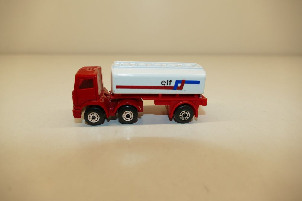 Matchbox/Lesney: Leyland ELF Petrol Tanker | Kaufen auf Ricardo