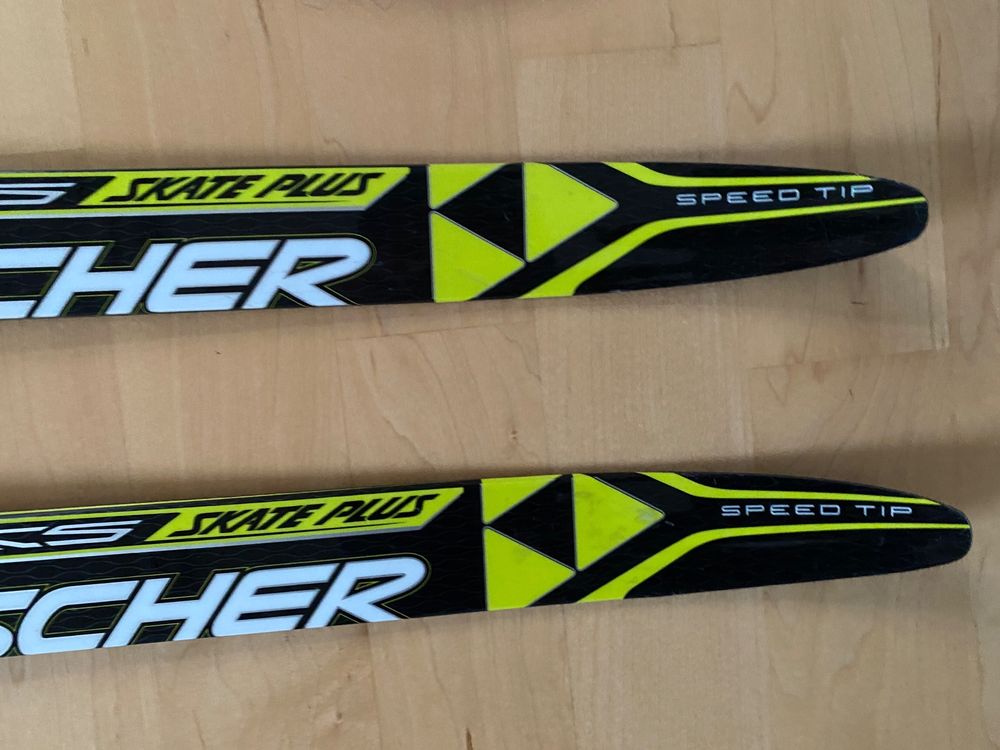 Skating Ski - Fischer RCS Skating Speed Plus | Kaufen auf Ricardo