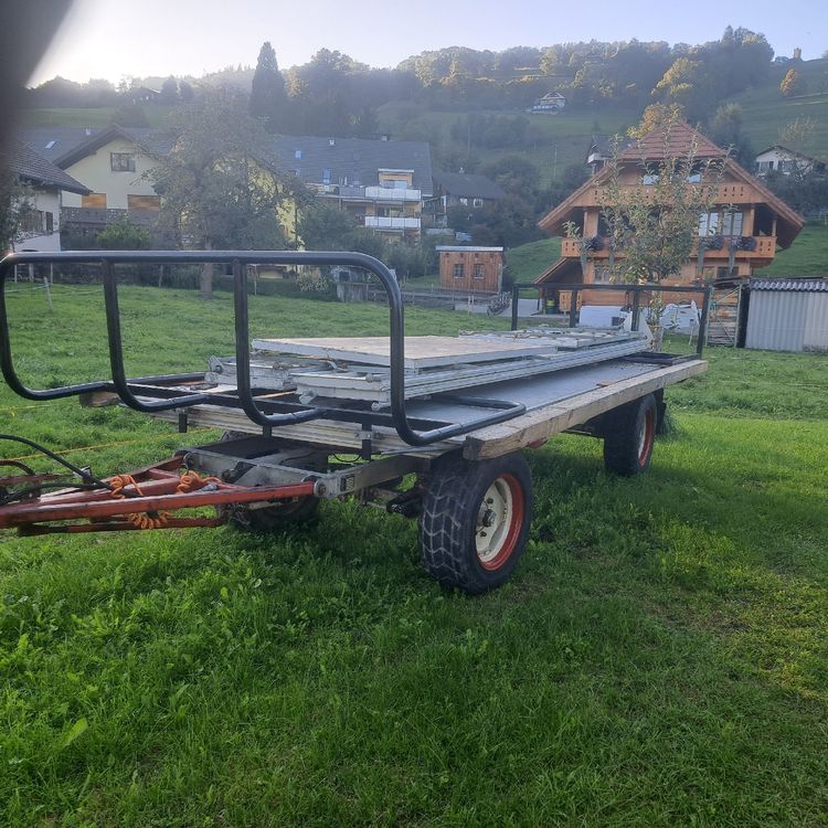 marolf Ballenwagen | Kaufen auf Ricardo