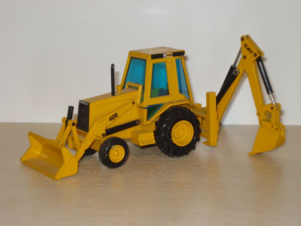 CAT 428 Baggerlader | Kaufen auf Ricardo