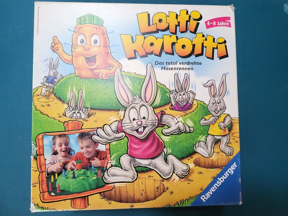 Lotti Karotti | Kaufen auf Ricardo