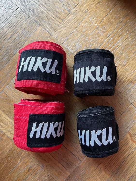 Boxausrüstung: Boxsack, Handschuhe, Bandagen und Beinschoner | Kaufen ...