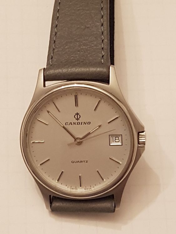 Candino Quartz Uhr läuft. Schnäppli (Neu (gemäss Beschreibung)) in ...