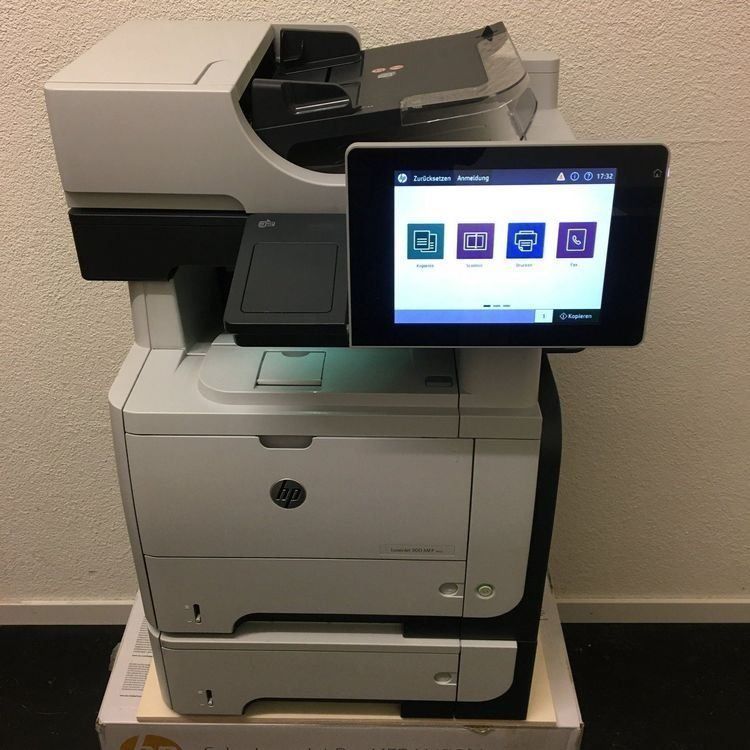 HP LaserJet Enterprise 500 MFP M525f, Top MFP, Top Preis (Gebraucht) in ...
