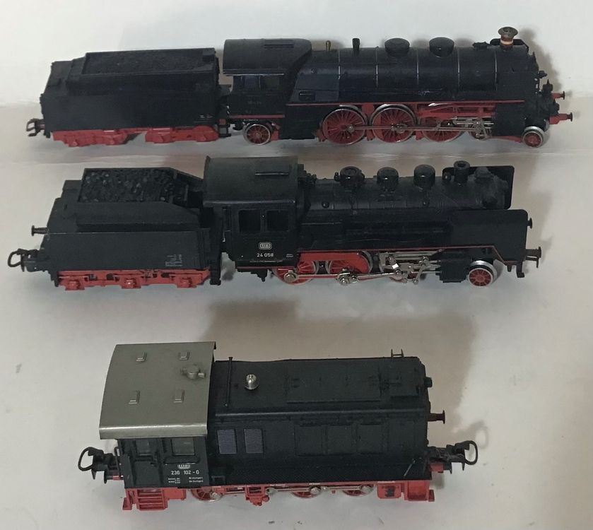 3x Märklin Lokomotive | Kaufen auf Ricardo