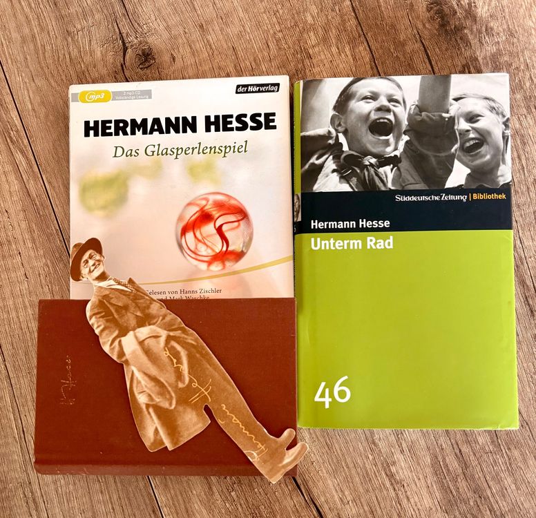 Hermann Hesse Gedichte (1895-1898, 850 Seiten)+2 CD, Buch (Neu (gemäss ...