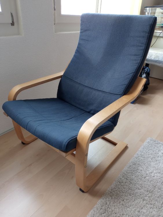 Sessel Ikea (Gebraucht) in Niederweningen für CHF 20 – nur Abholung auf Ricardo kaufen
