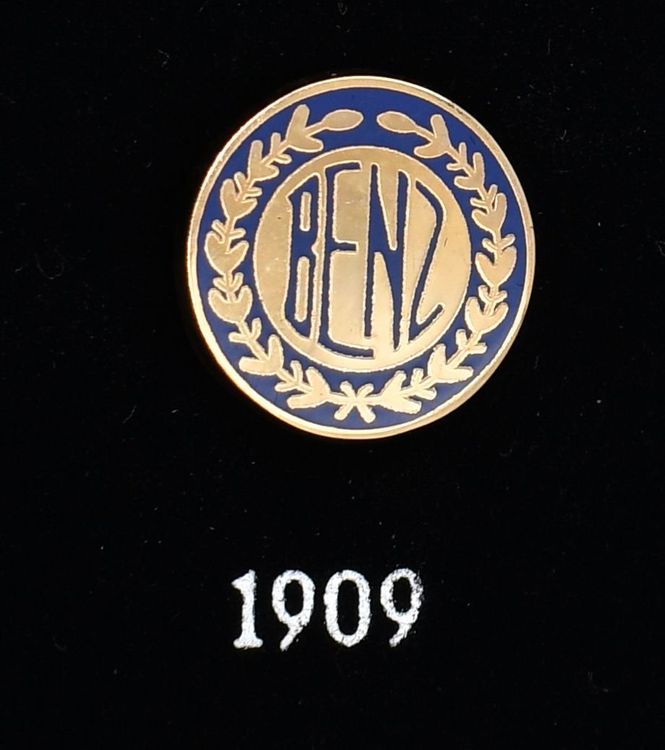 3 Mercedes Pins in Metalbox | Kaufen auf Ricardo