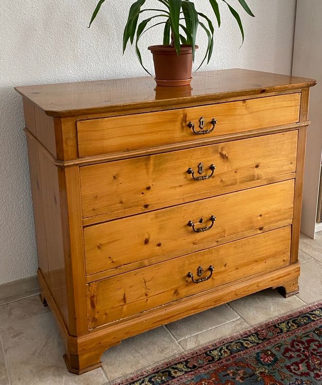 Kommode Massivholz Gebraucht