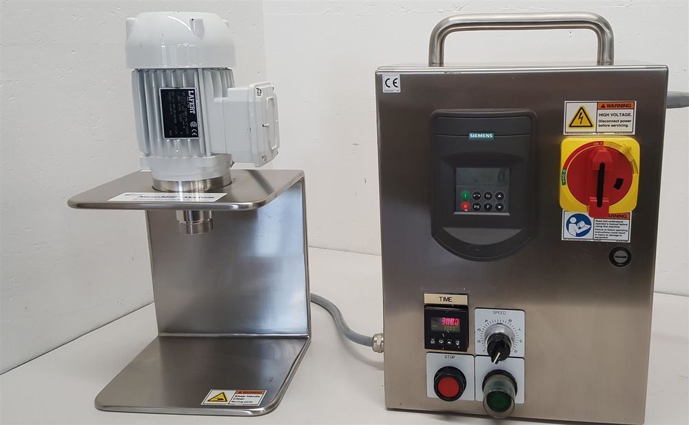 NanoMill®-01 (Gebraucht) in Niederdorf für CHF 2000 – mit Lieferung auf ...