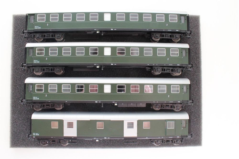 Roco 2x 64260, 1x 64261, 1x 64262 ÖBB AC (Gebraucht) in Basel für CHF ...
