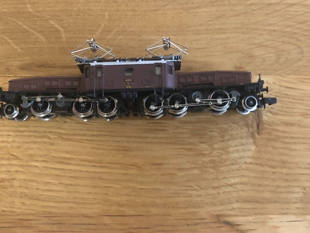 Arnold 2468 E-Lok Ce 6/8 II Krokodil SBB | Acheter sur Ricardo