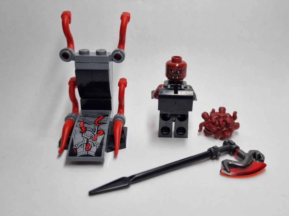 LEGO Ninjago njo301 General Machia | Kaufen auf Ricardo