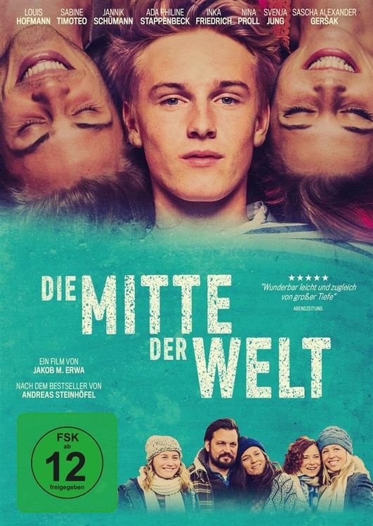 Die Mitte der Welt (DVD) (Gebraucht) in Bern für CHF 2 – mit Lieferung ...