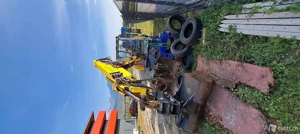 Menzi Muck A91 | Kaufen auf Ricardo