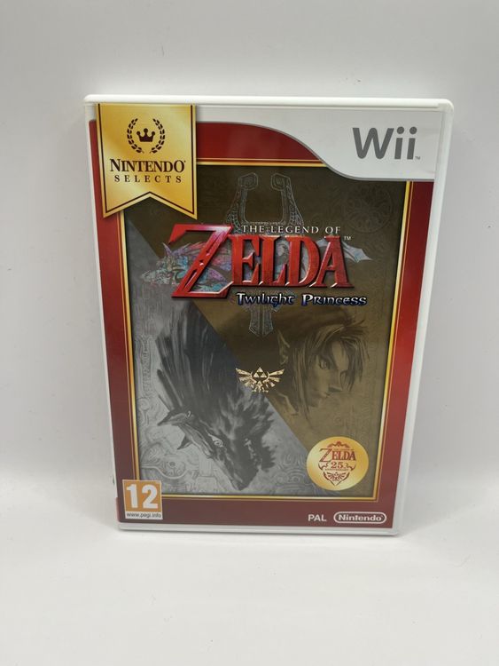 The Legend of Zelda : Twilight Princess Wii | Kaufen auf Ricardo