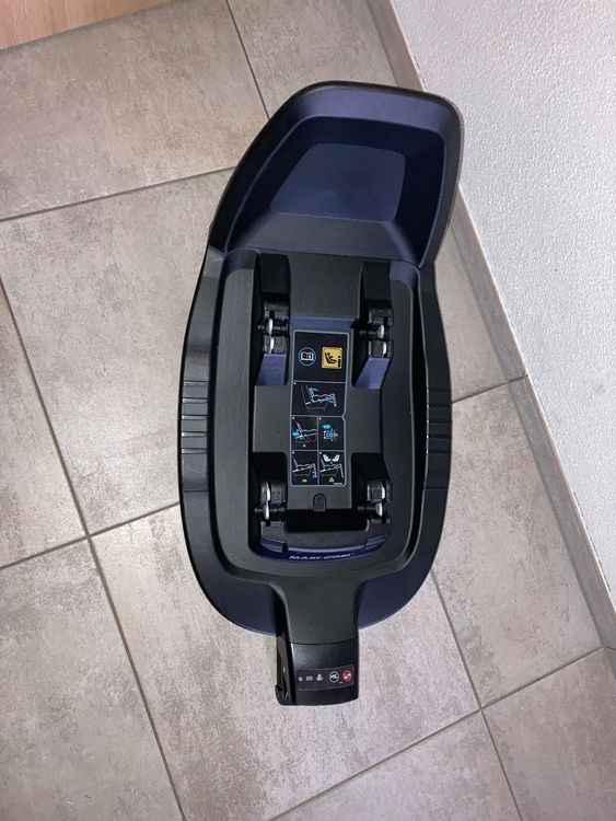 3 Way Family Fix Familyfix One I-Size für Pebble pro Pearl (Gebraucht) in Giswil für CHF 78 ...