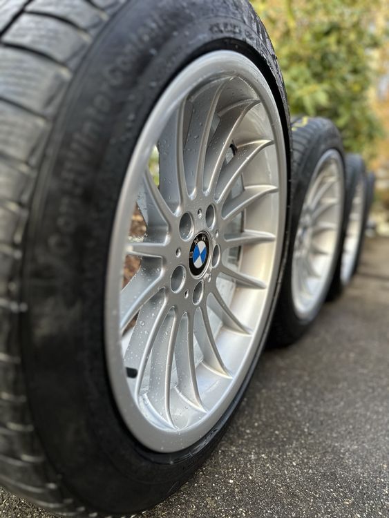 BMW Felgen Styling 32 18 Zoll 9x18 E60 E46 Concave | Kaufen auf Ricardo
