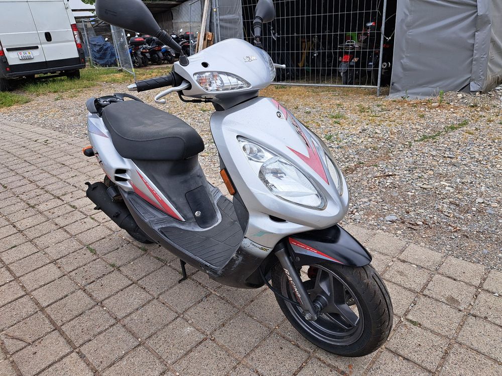 SYM Jet Euro X 50 (Gebraucht) in Hallau für CHF 109 – nur Abholung auf ...