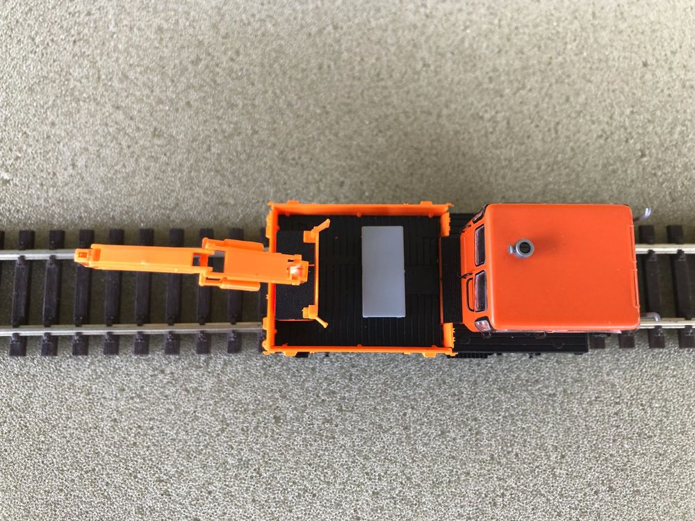 Brawa 42672 KLV 53 BLS HO/GS analog | Kaufen auf Ricardo