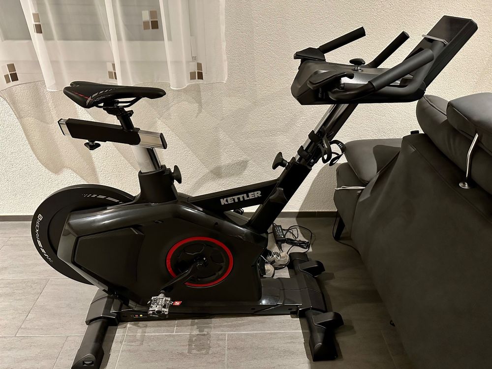 Kettler Racer S Ergoracer Hometrainer (Gebraucht) in für CHF 195 – nur ...