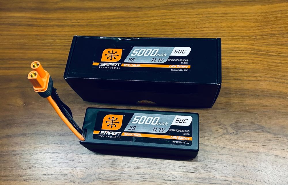 Spektrum Lipo 5000 mAh 3S (Neu (gemäss Beschreibung)) in Villmergen für CHF 40 – mit Lieferung ...
