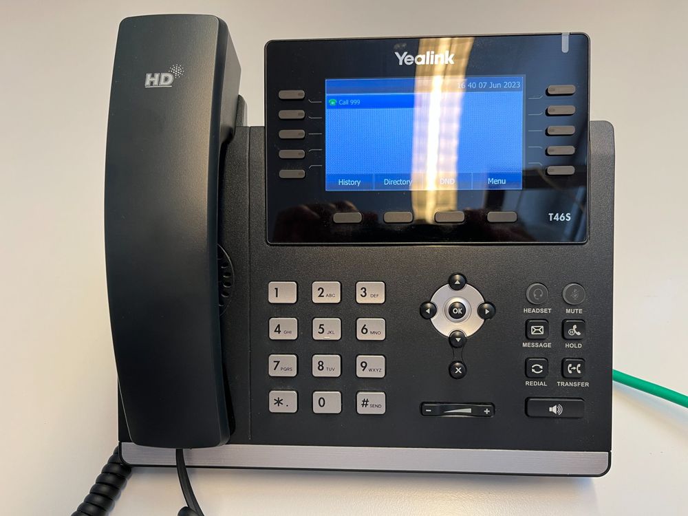 Yealink SIP T46S | Kaufen auf Ricardo