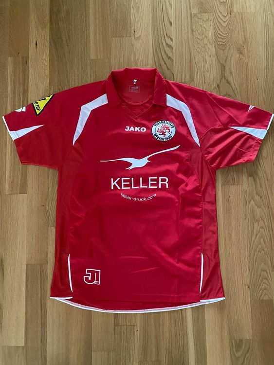 ORIGINAL FC WINTERTHUR # 30 KOHLER TRIKOT FCW JAKO M/L | Kaufen auf Ricardo