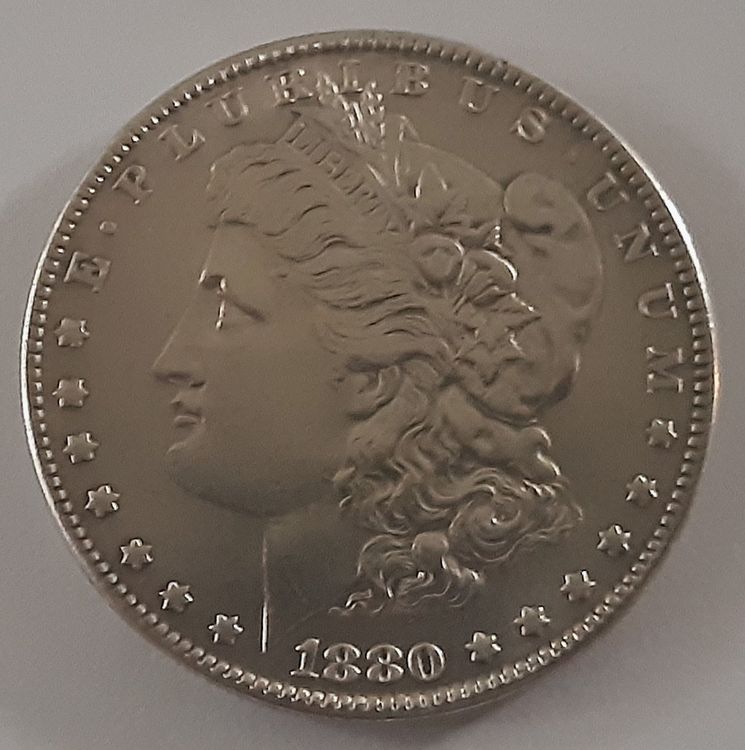 One Dollar 1879 Morgan USA | Kaufen auf Ricardo