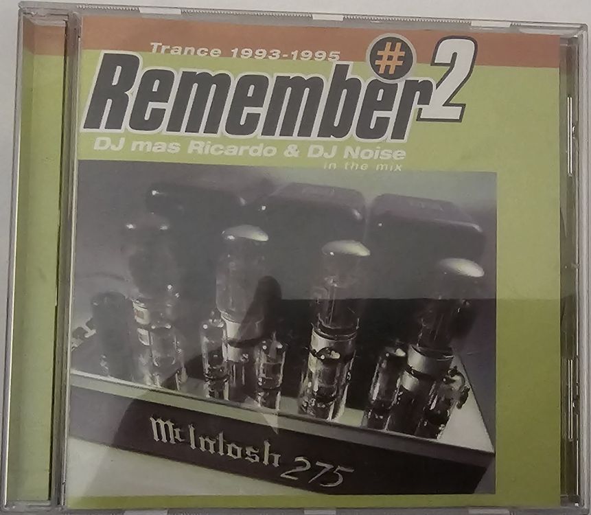 Remember 2 - DJ mas Ricardo & DJ Noise | Kaufen auf Ricardo