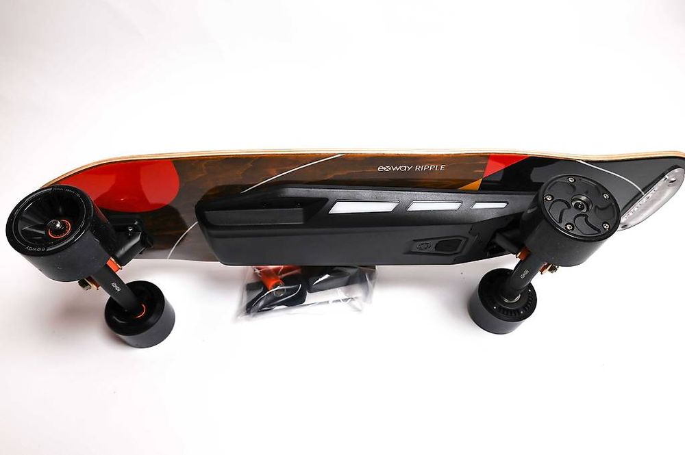E-Skateboard "exway Ripple" (Neu (gemäss Beschreibung)) in Sissach für ...