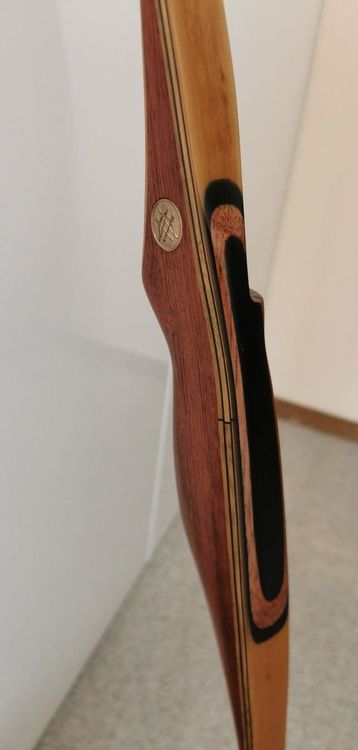 Arc Merlin Archery ( Narval) Longbow / Langbogen 40 lbs | Kaufen auf ...