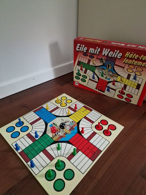 Eile mit Weile | Kaufen auf Ricardo
