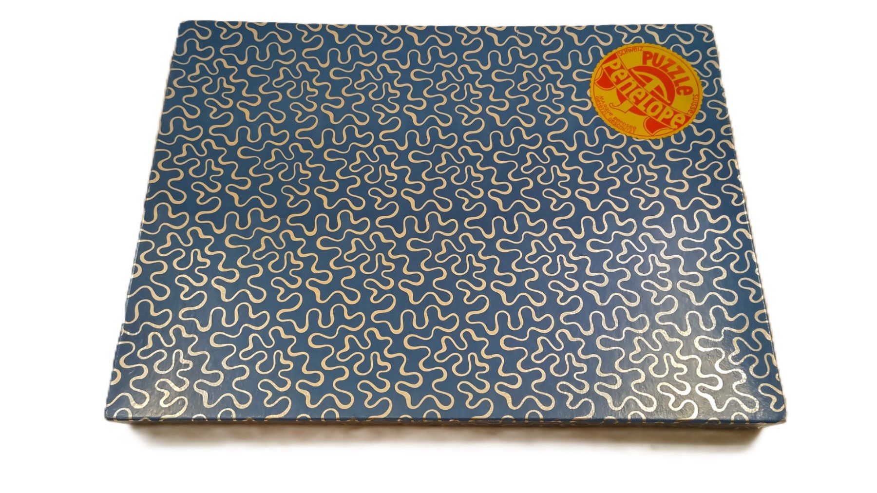 Penelpe Holzpuzzle - Boudry / 200 Teile Sehr guter Zustand (Gebraucht ...