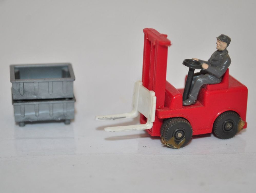 Wiking Hubstapler (FML055) | Kaufen auf Ricardo