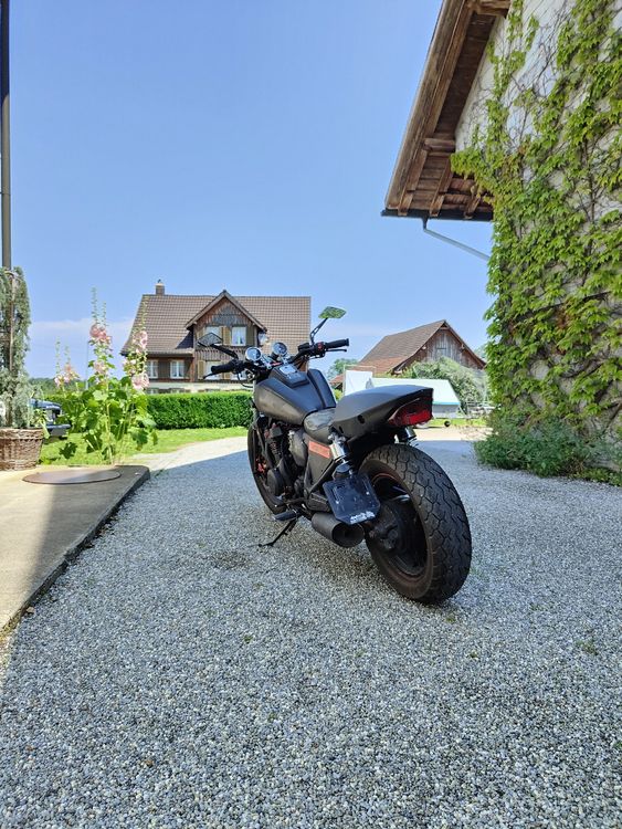 kawasaki zl600 Eliminator (Defekt) in Neukirch (Egnach) für CHF 260 ...