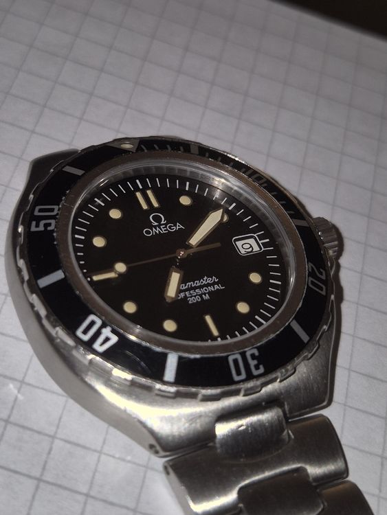 Omega Seamaster Professional 200M (Gebraucht) in Liestal für CHF 800 ...