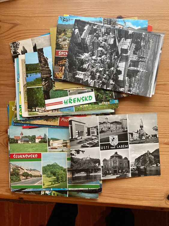 Tschechoslowakei - 50 AK ab 1972 | Kaufen auf Ricardo