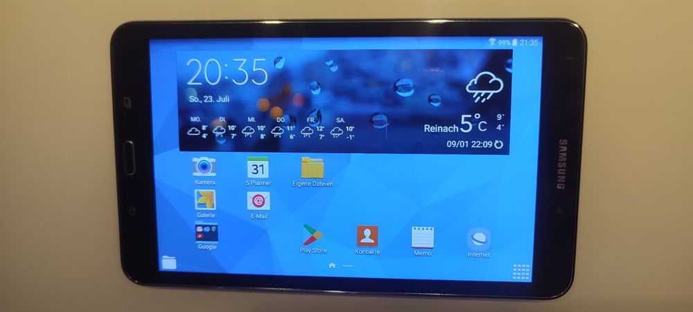 Samsung Tab 4 T330 16GB | Kaufen auf Ricardo