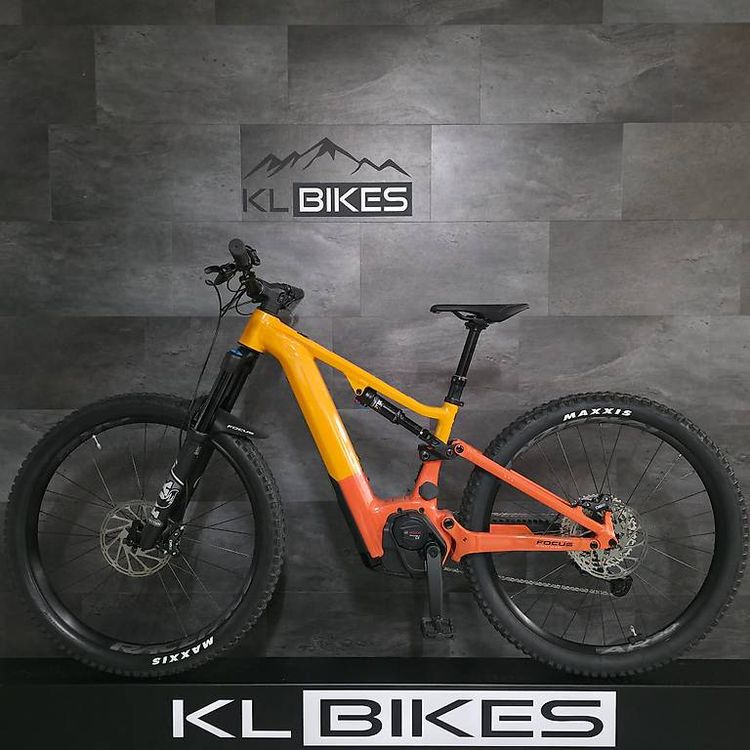 E-BIKE FOCUS 25KM/H | NEU BOSCH 750WH & 85NM | (Neu und originalverpackt) in Tübach für CHF 3990 ...