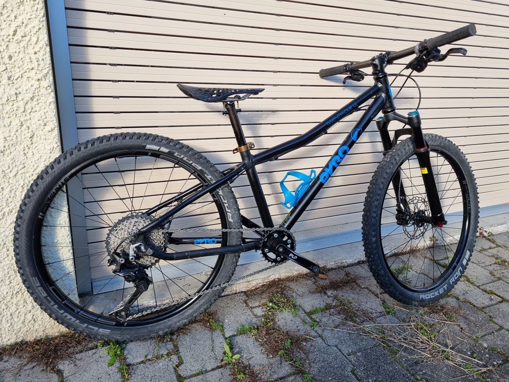 Pyro Ultralight 24zoll | Kaufen auf Ricardo