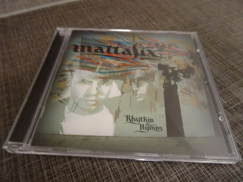 Mattafix - Rhythm & Hymns CD (Gebraucht) in Olten für CHF 3 – mit ...