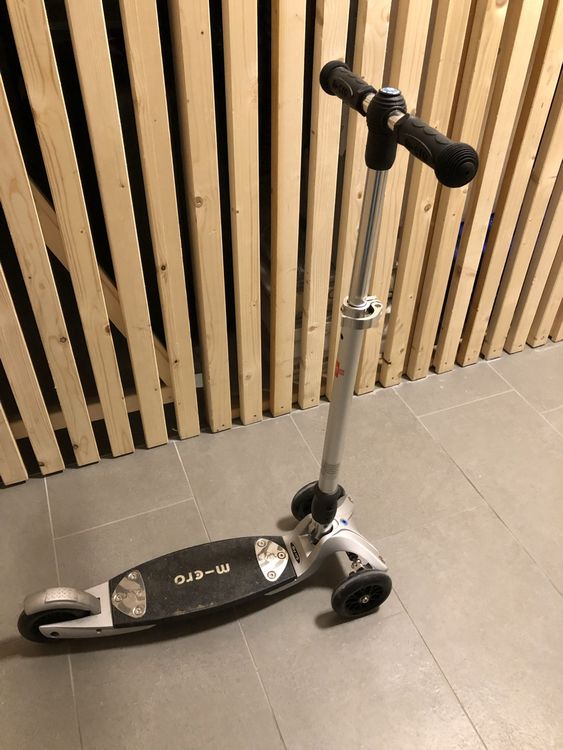 Micro Kickboard Compact guidon interchangeable | Kaufen auf Ricardo