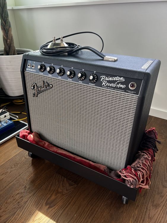 *Mint* Fender Princeton 65’ Reissue | Kaufen auf Ricardo
