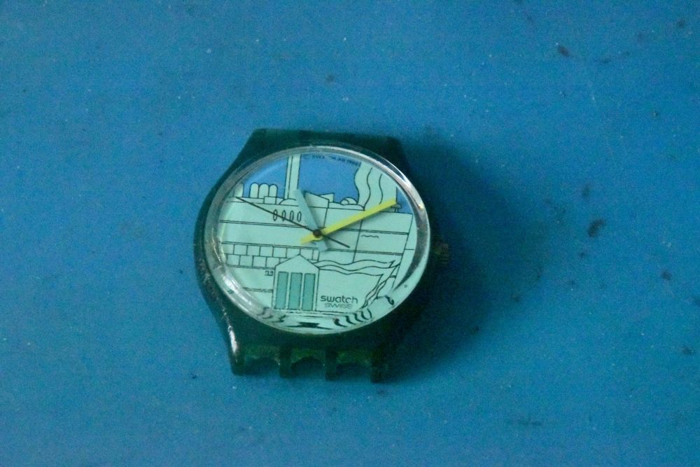 Swatch Def. | Kaufen auf Ricardo