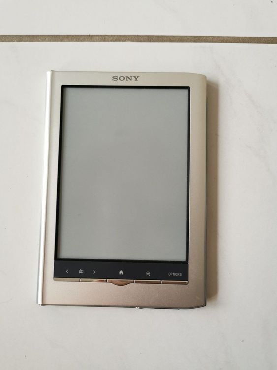 eReader Sony PRS-650 | Kaufen auf Ricardo