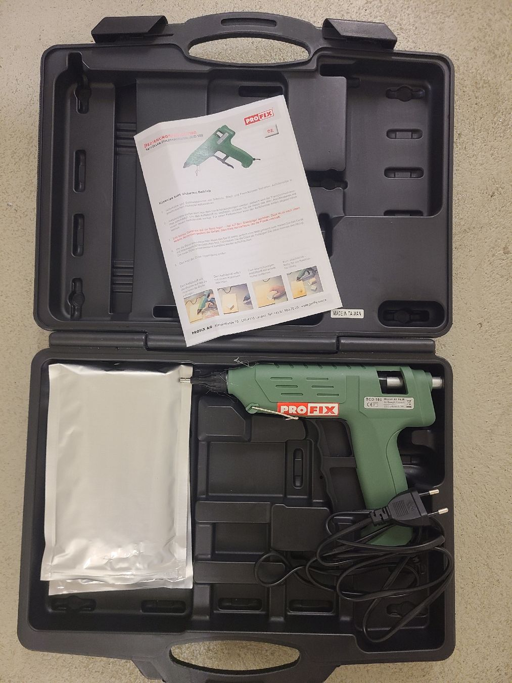 ProFix Holzreparatur Set Basic Plus, neuwertig (Neu (gemäss ...