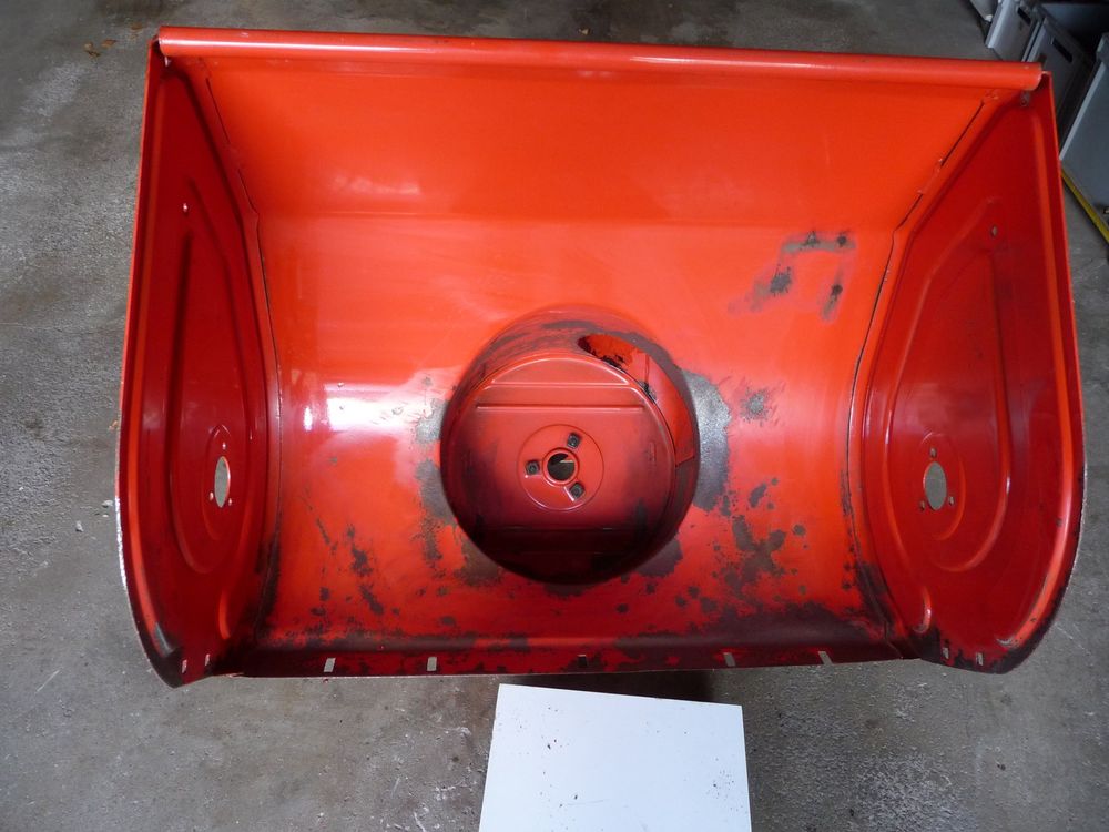 Schneefräse Simplicity Model 970 (Gebraucht) in Zug für CHF 200 – nur ...