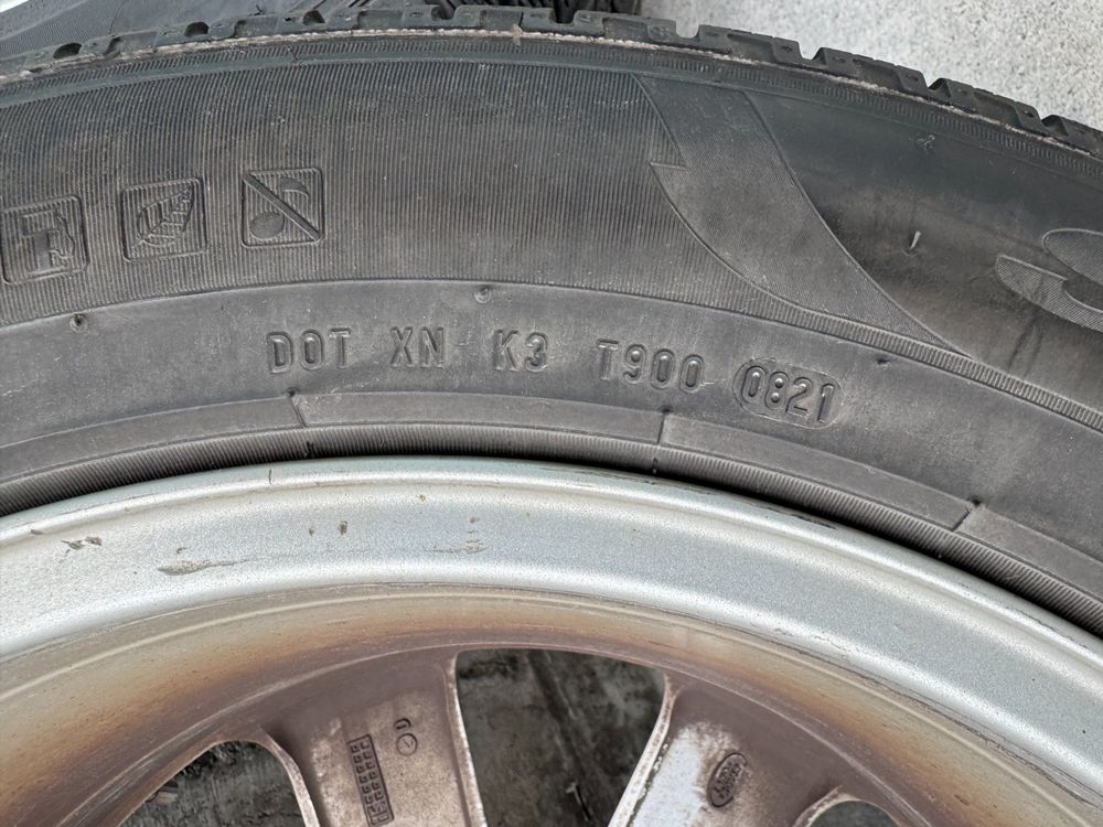 4 X 18 Zoll Land Rover Range Rover Evoque Winterräder (Gebraucht) in ...