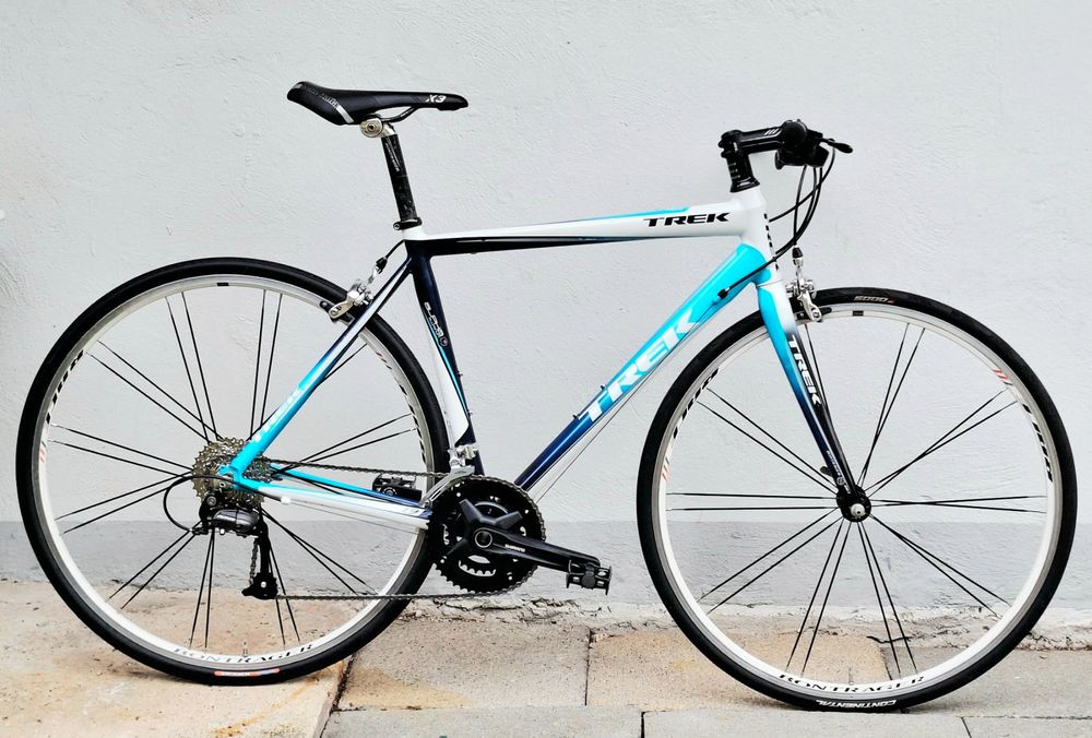 Trek Alpha 1.9 / 165-175 cm / Neuaufbau Cityflitzer 2026 (Gebraucht) in ...